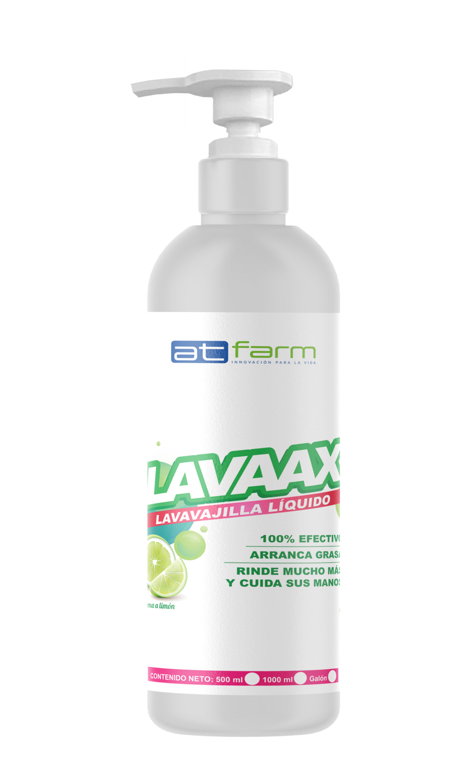 LAVAAX CITRIC LAVAVAJILLA – Atfarm